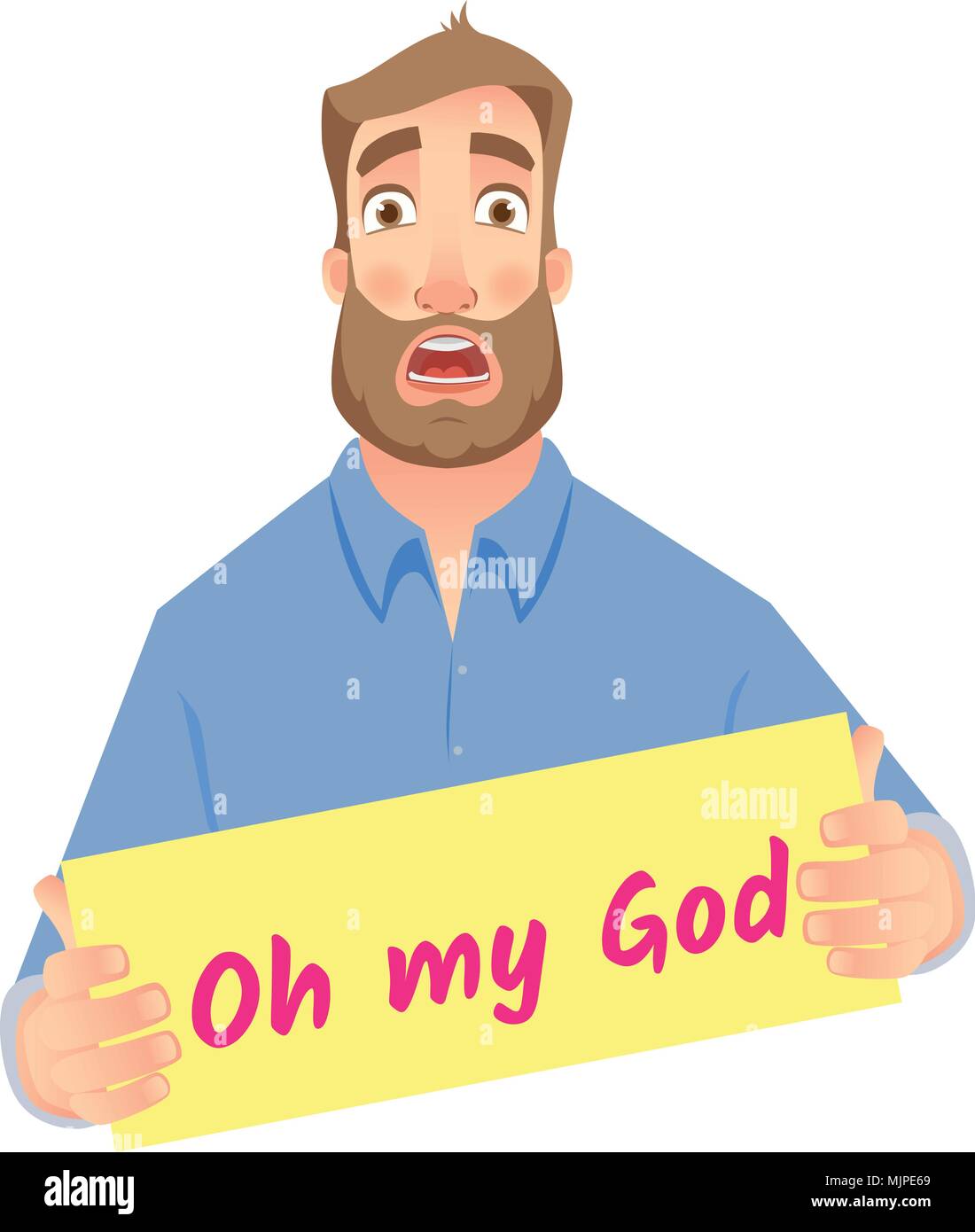 Omg Stock Vector Images - Alamy