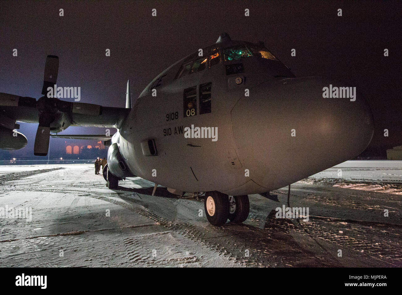 U.S. Air Force Reserve Citizen Airman with the 514th Aeromedical ...