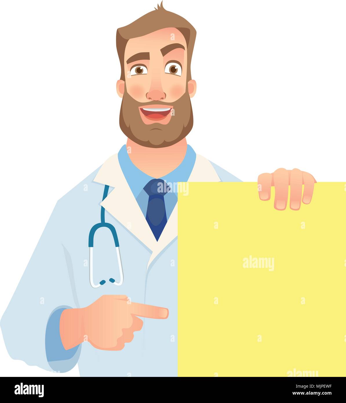 Hand doctor holding blood Stock Vector Images - Alamy