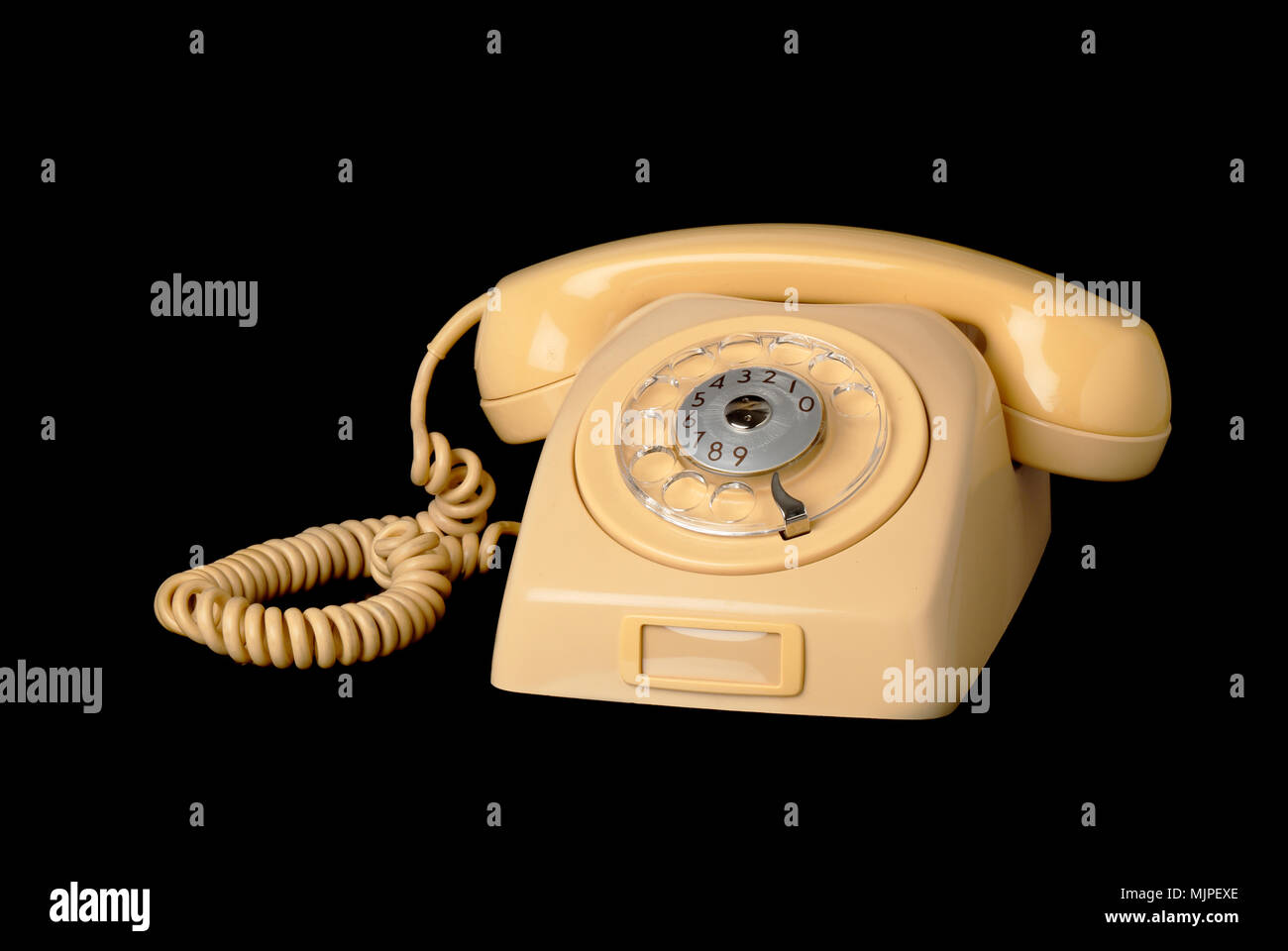 1960s telephone hi-res stock photography and images - Alamy