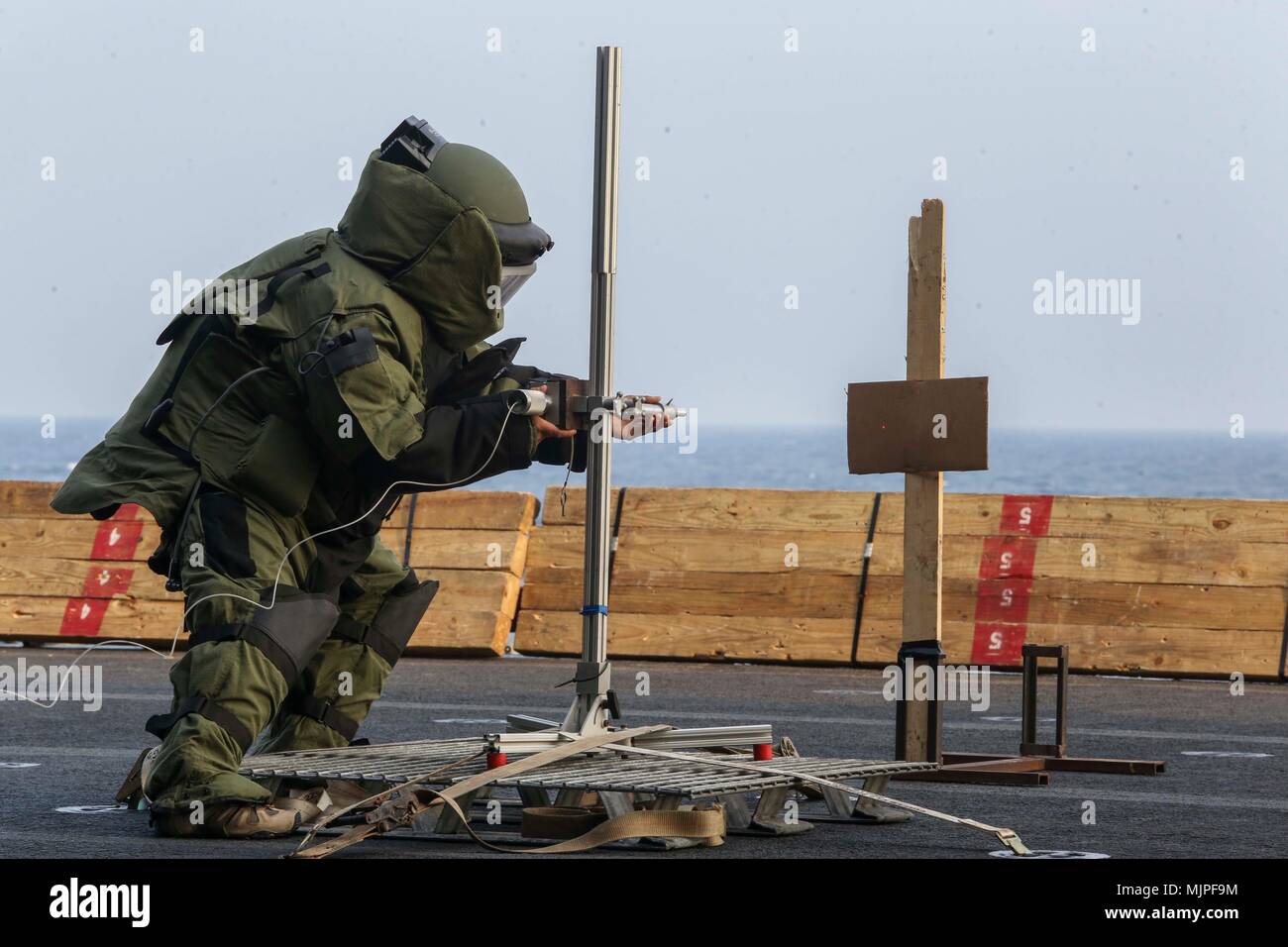 Percussion actuated neutralizer hi-res stock photography and images - Alamy