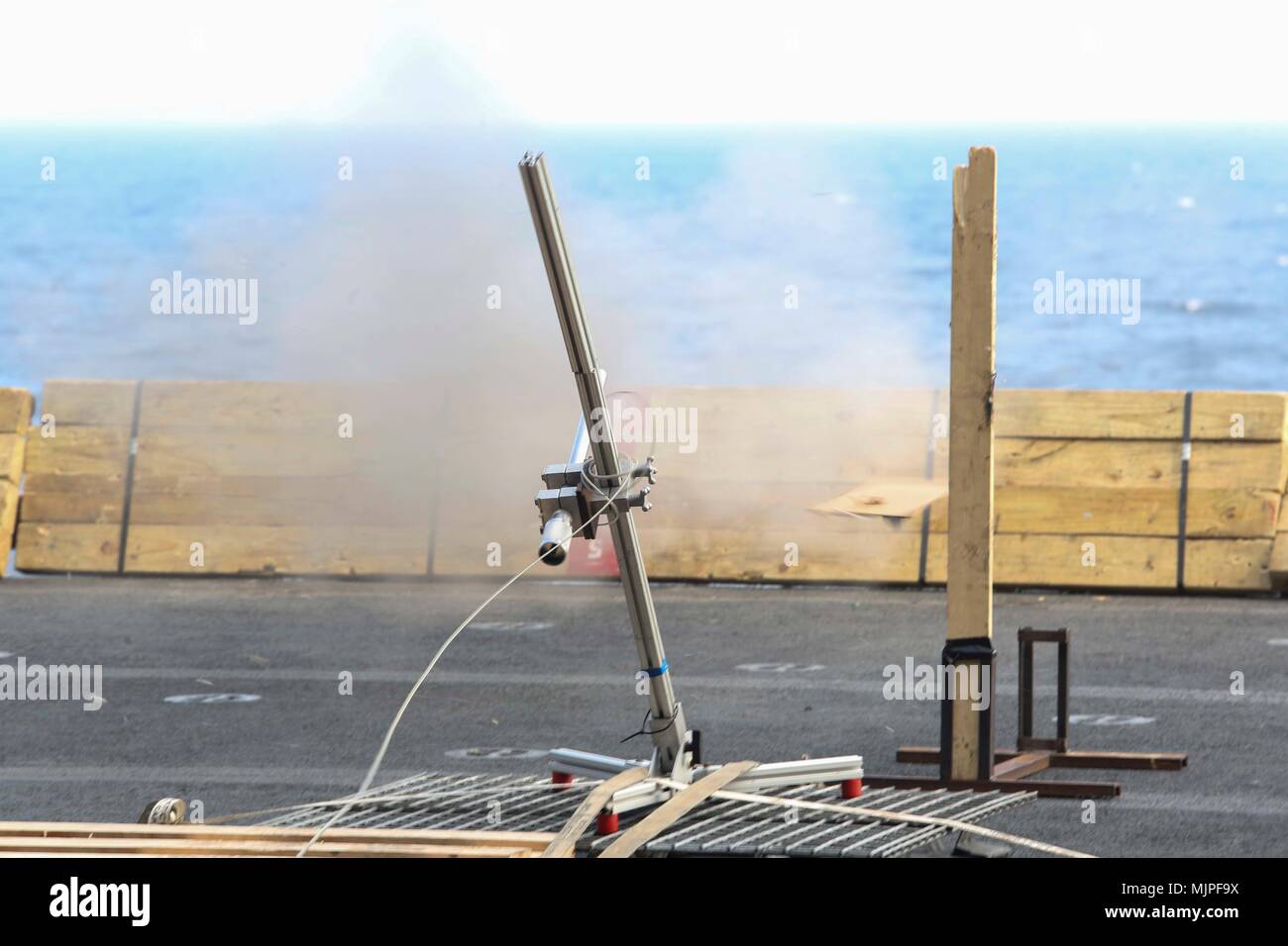 U.S. 5TH FLEET AREA OF OPERATIONS – The Percussion Actuated Neutralizer ...