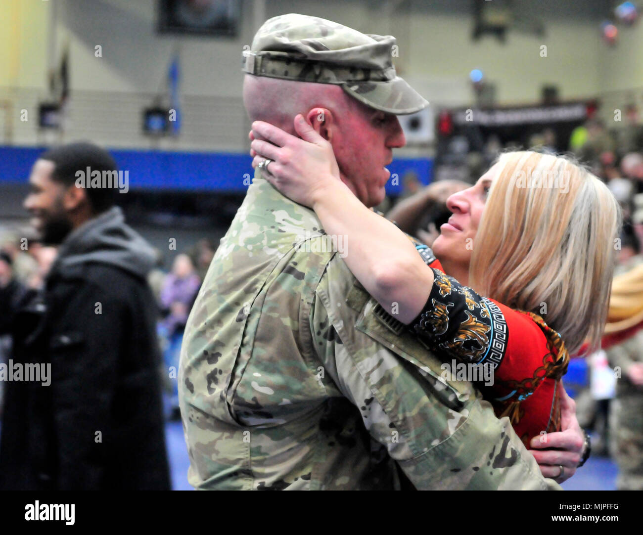 548th combat sustainment support battalion hi-res stock photography and ...
