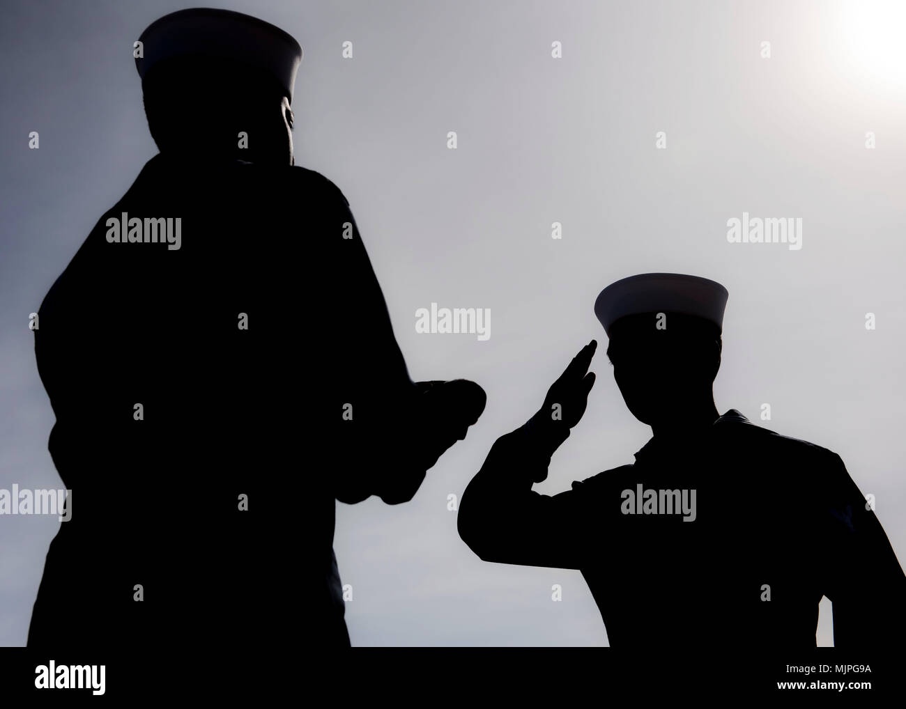 Uss kidd flag hi-res stock photography and images - Alamy