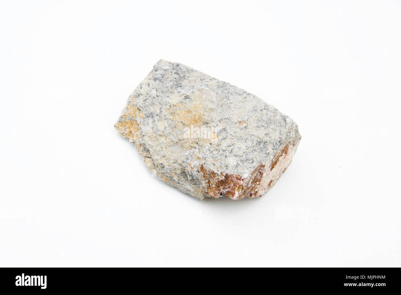 Kaolinite Rock