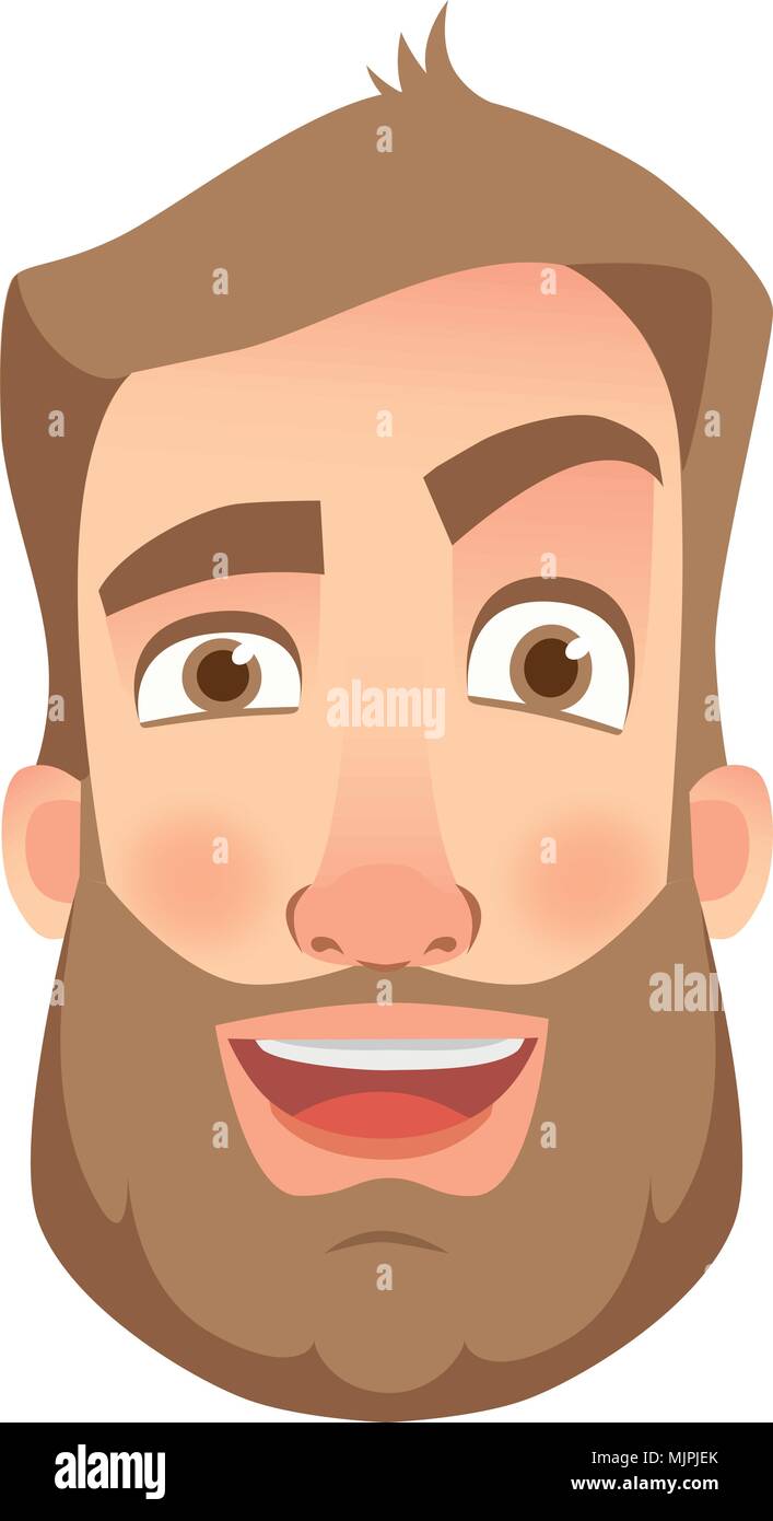 Smile close up Stock Vector Images - Alamy