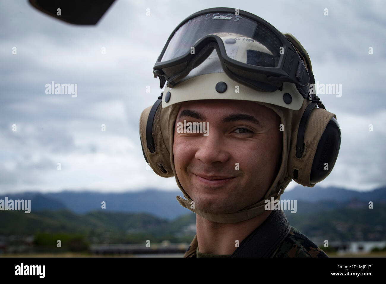 U.S. Marine Corps Sgt. Aaron Patterson, combat photographer ...