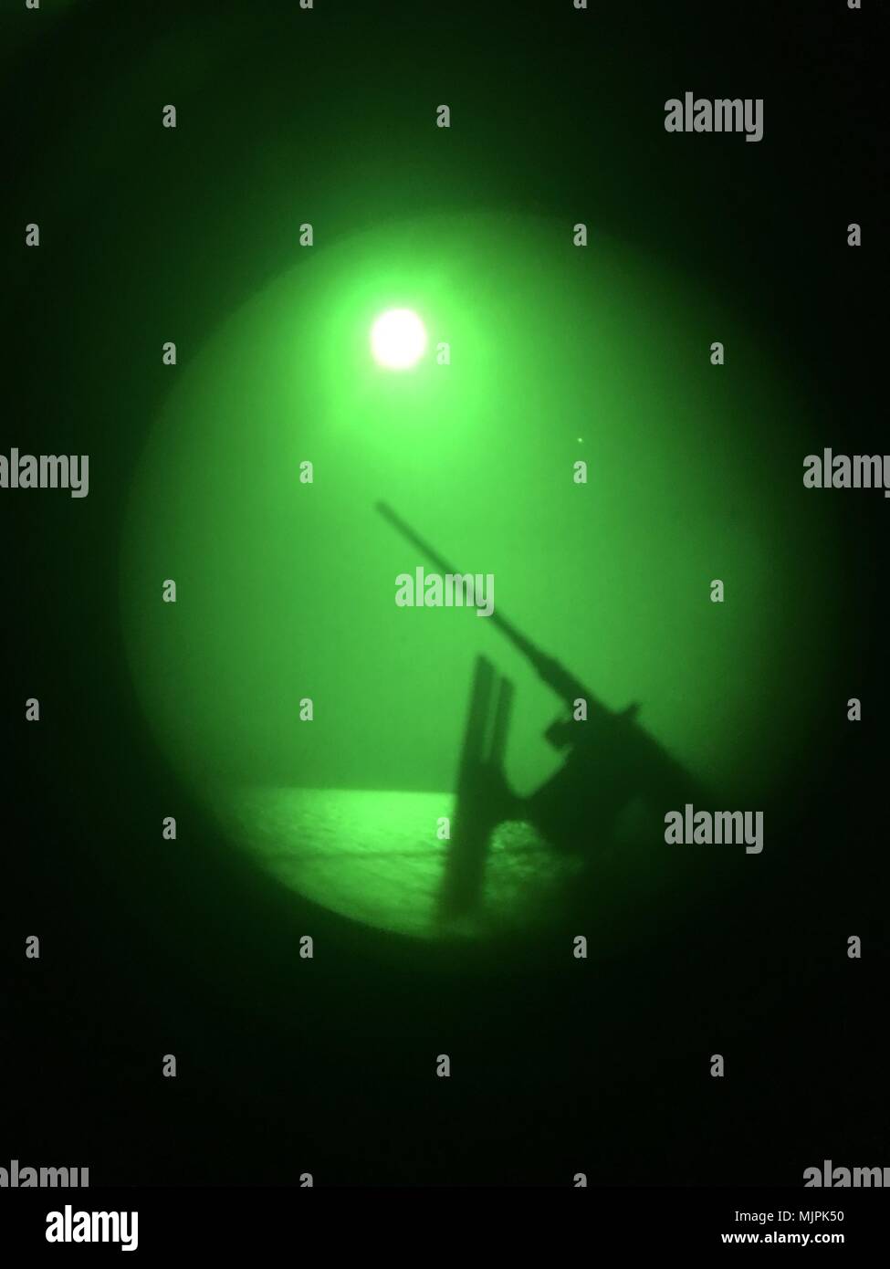 Lewis gun mount hi-res stock photography and images - Alamy