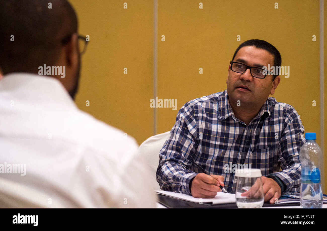 Contracting officer representative hi-res stock photography and images ...