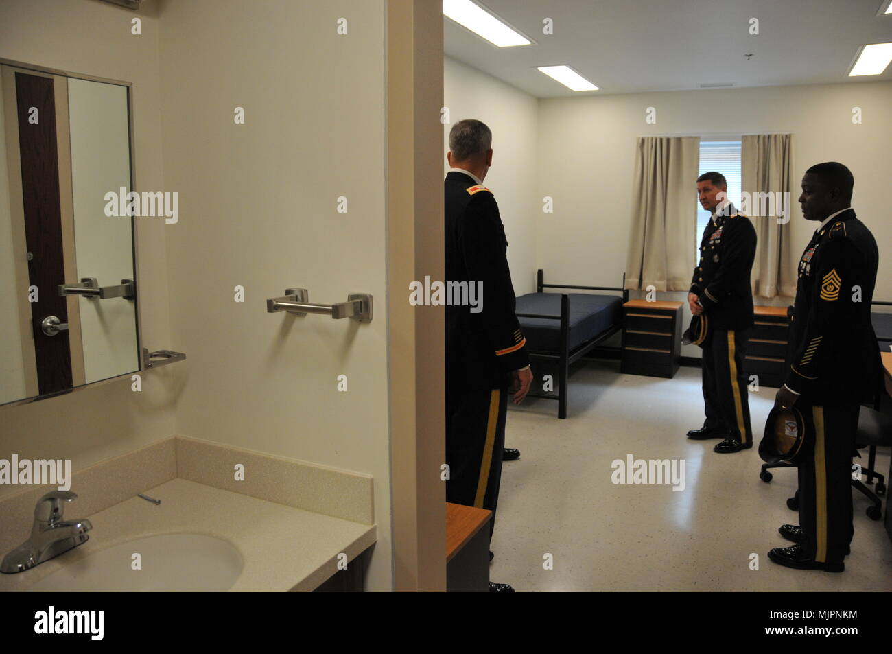 FORT GORDON, Ga. -- The U.S. Army Corps of Engineers signed over ...