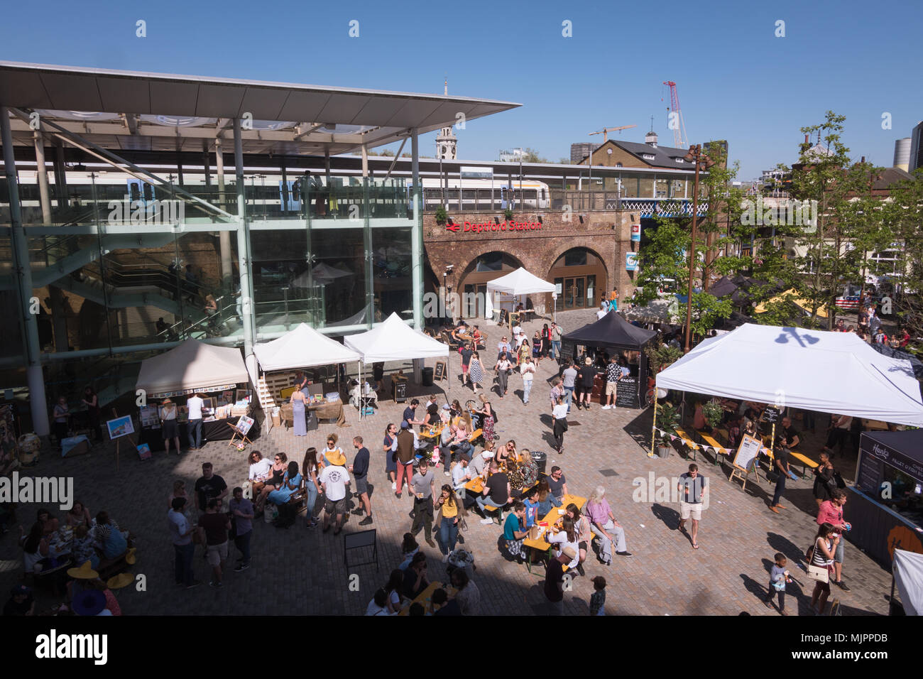 Old deptford hi-res stock photography and images - Alamy