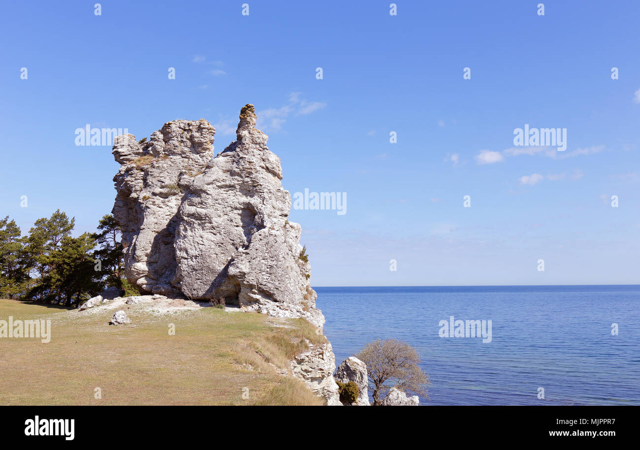 Destination gotland hi-res stock photography and images - Alamy