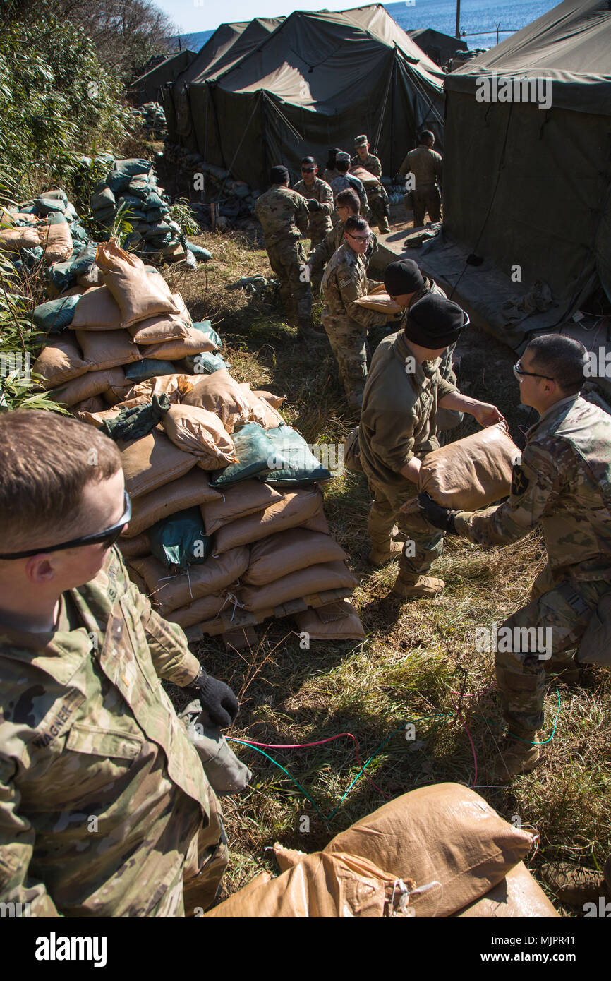 Us Army Bunkers High Resolution Stock Photography and Images - Alamy