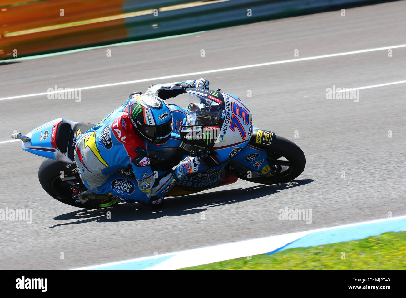 Spa 73 alex marquez hi-res stock photography and images - Alamy Spa 73 alex marquez hi-res stock photography and images - Alamy