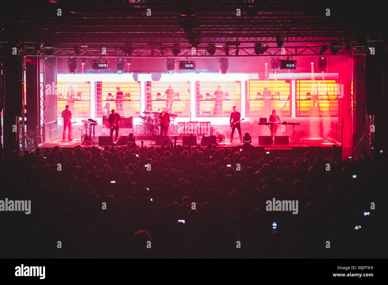 New order hi-res stock photography and images - Alamy