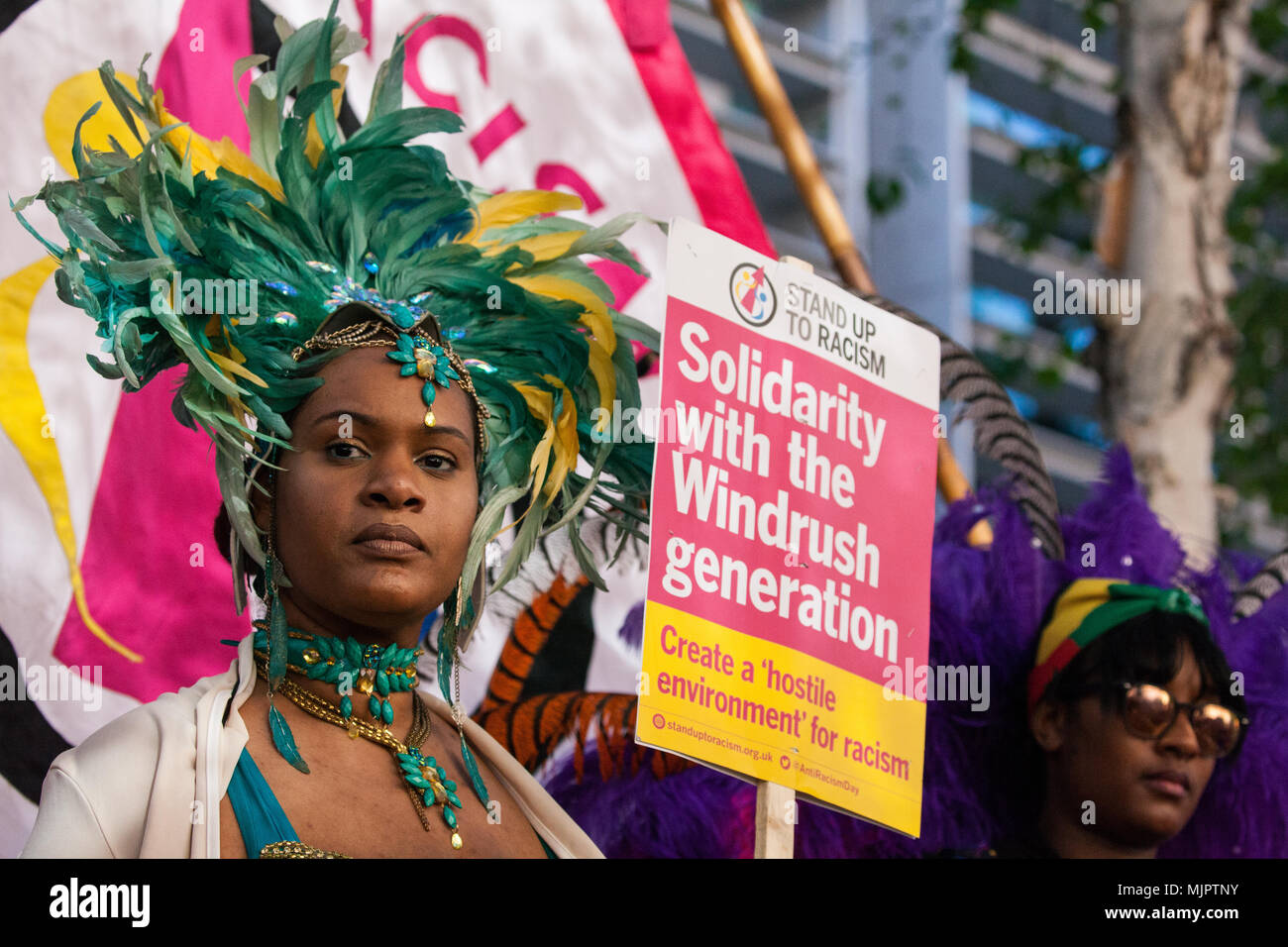 Windrush generation hi-res stock photography and images - Alamy