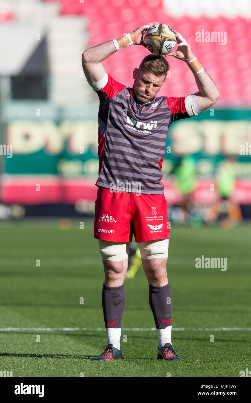 John barclay rugby hi-res stock photography and images - Alamy