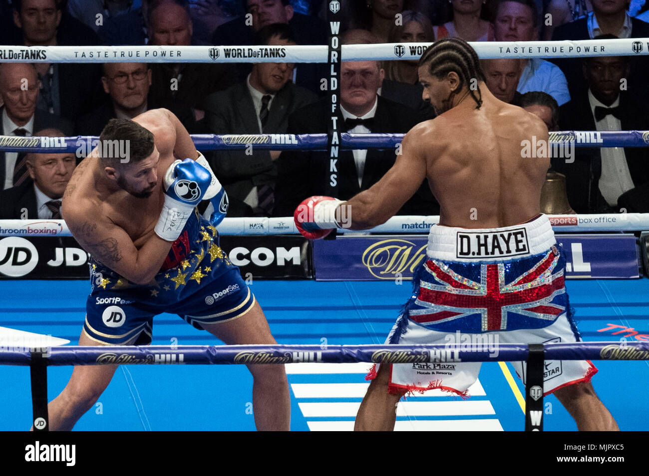 Hayemaker ringstar hi-res stock photography and images - Alamy