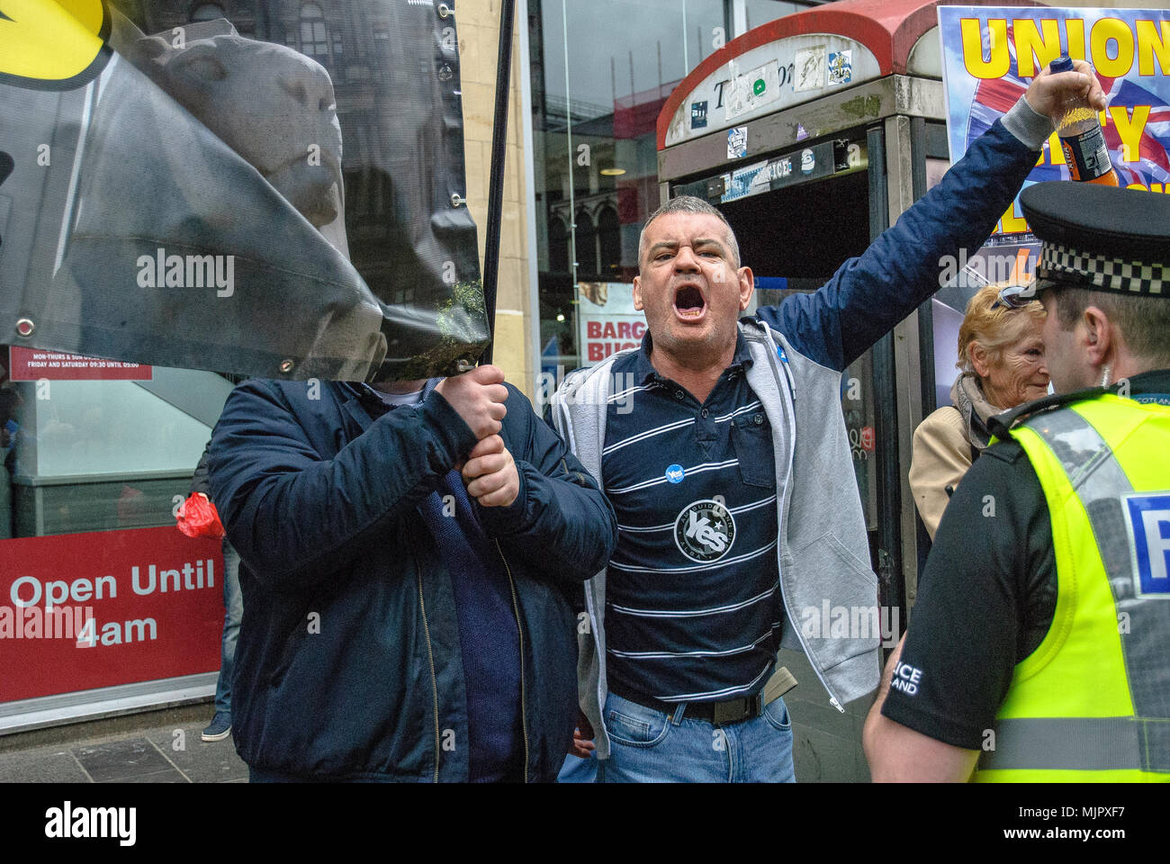 Anti scottish independence hi-res stock photography and images - Alamy
