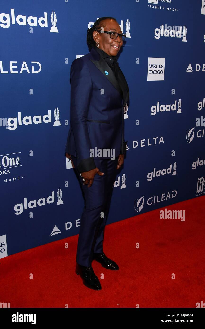 New York, NY, USA. 5th May, 2018. Gloria Carter at arrivals for 29th ...