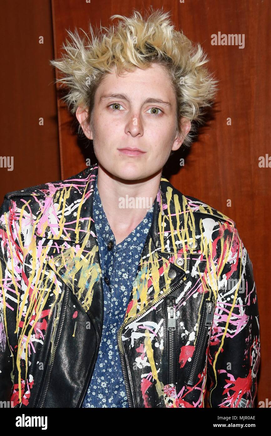 New York, NY, USA. 5th May, 2018. Nat Getty at arrivals for 29th Annual ...