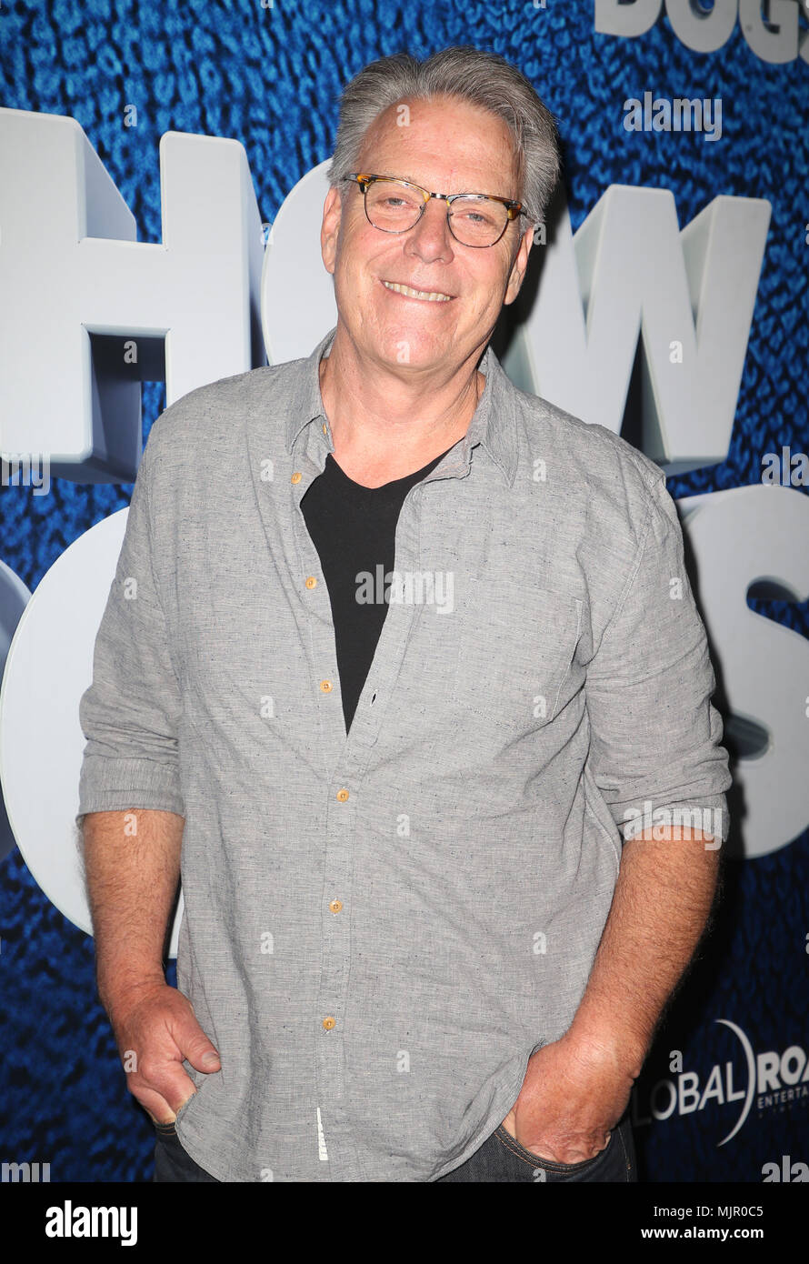 Hollywood, California, 5th May, 2018. Raja Gosnell, at the Show Dogs ...