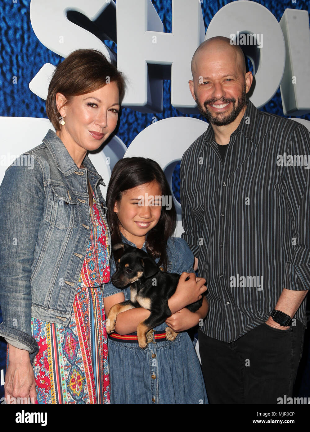 Jon cryer and daisy cryer hi-res stock photography and images - Alamy