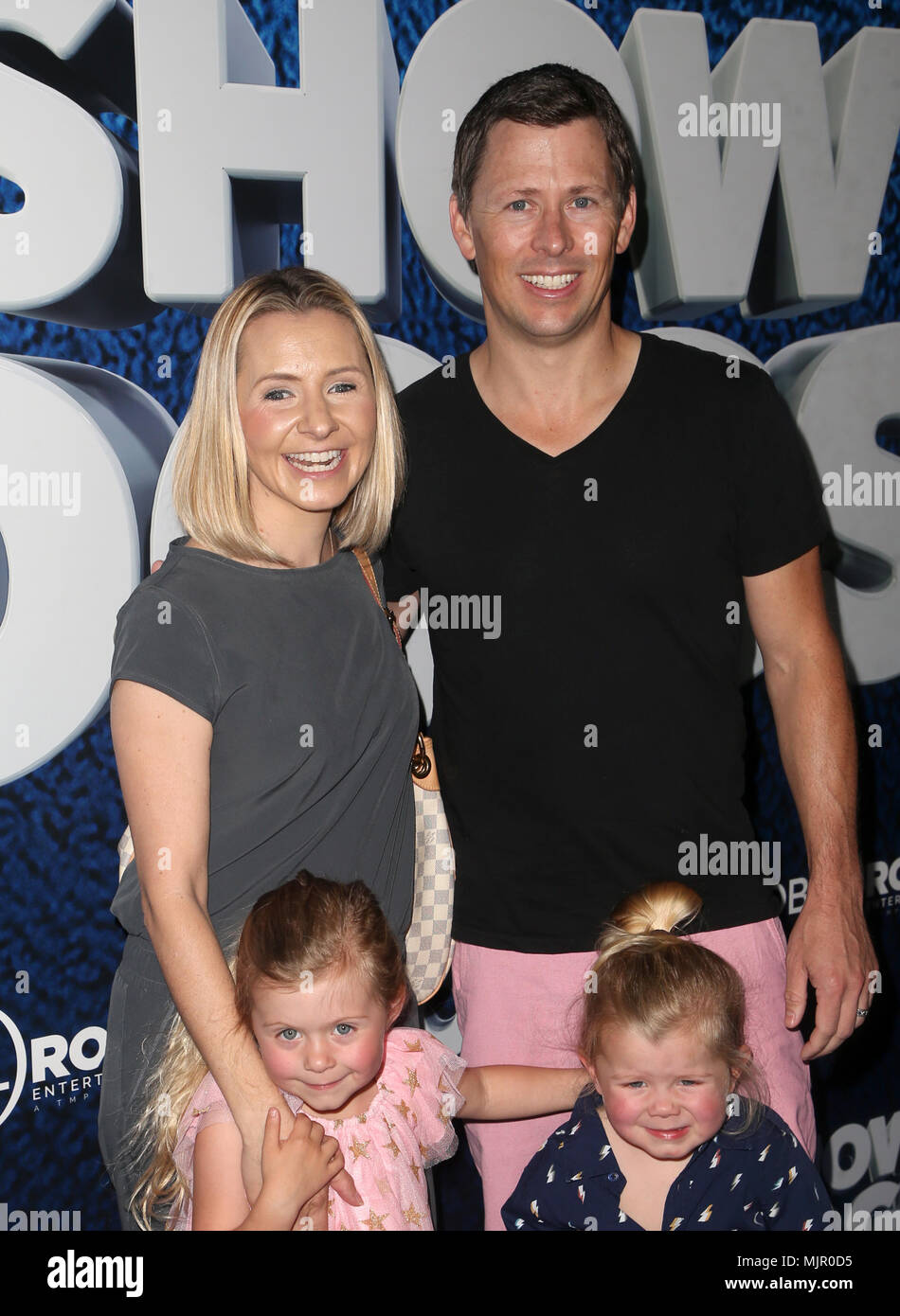 Hutton michael cameron and kenzie cameron hi-res stock photography and ...