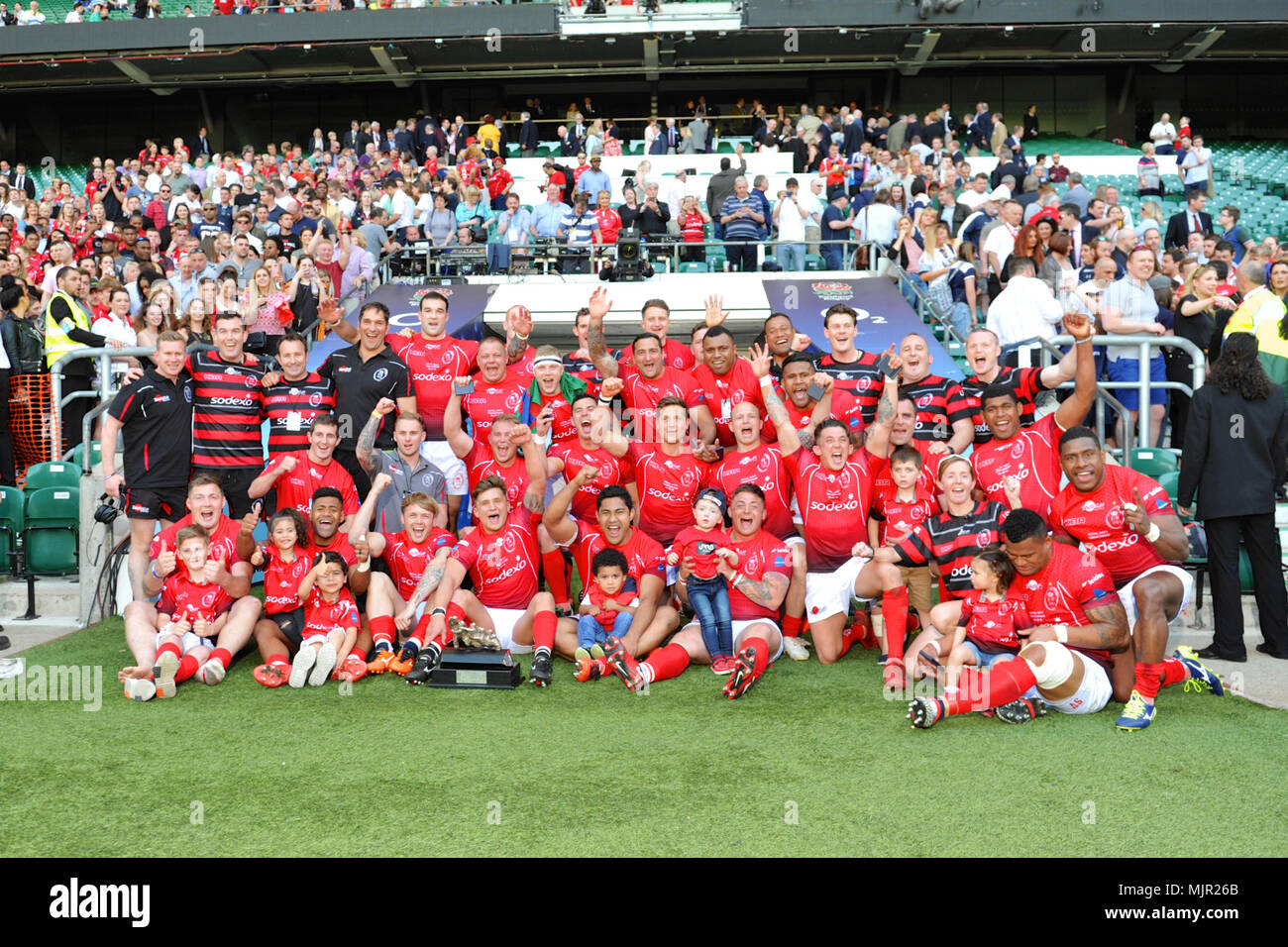 Royal navy rugby team hi-res stock photography and images - Alamy