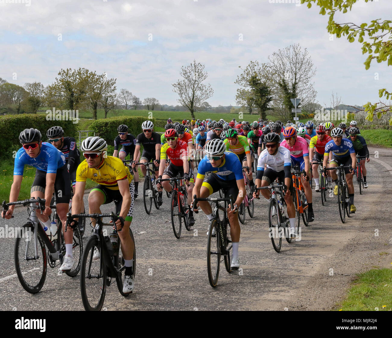 Ulster cycle hi-res stock photography and images - Alamy