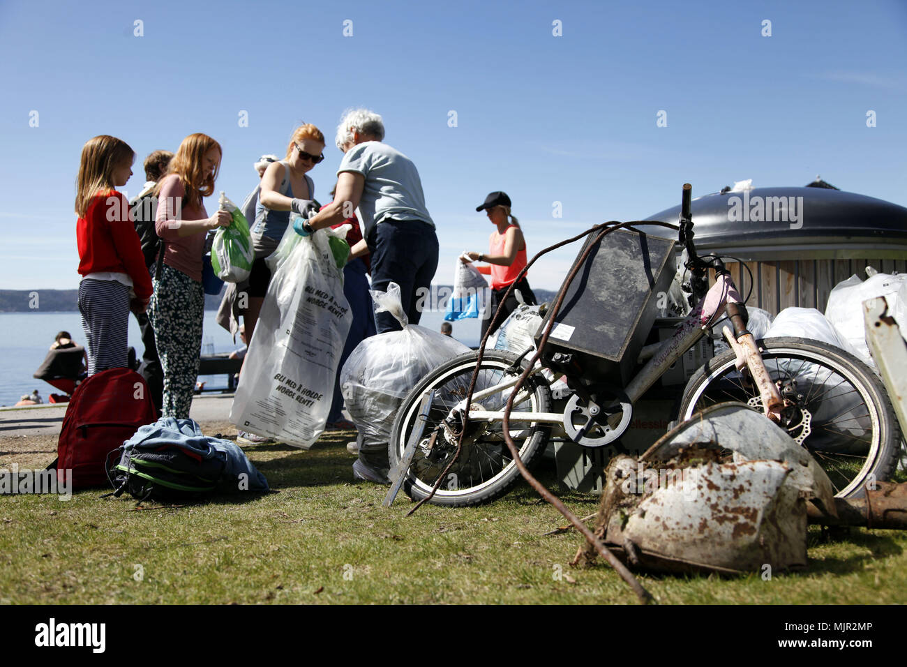 Collected and put together hi-res stock photography and images - Alamy