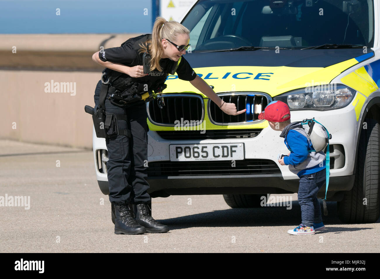 Wpc female british police hi-res stock photography and images - Alamy