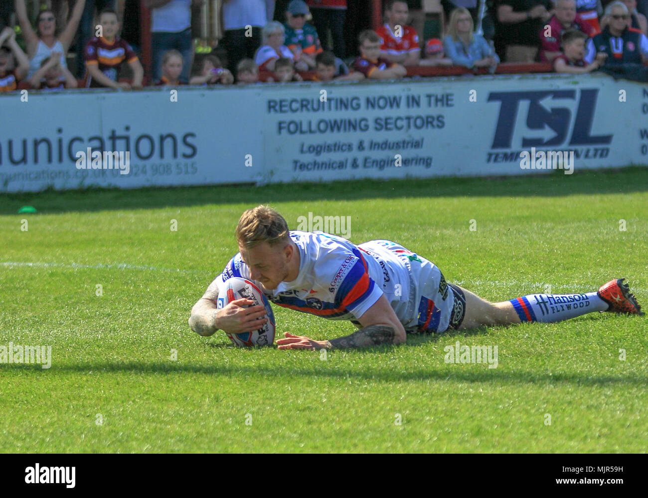 Tom johnstone rugby hi-res stock photography and images - Alamy