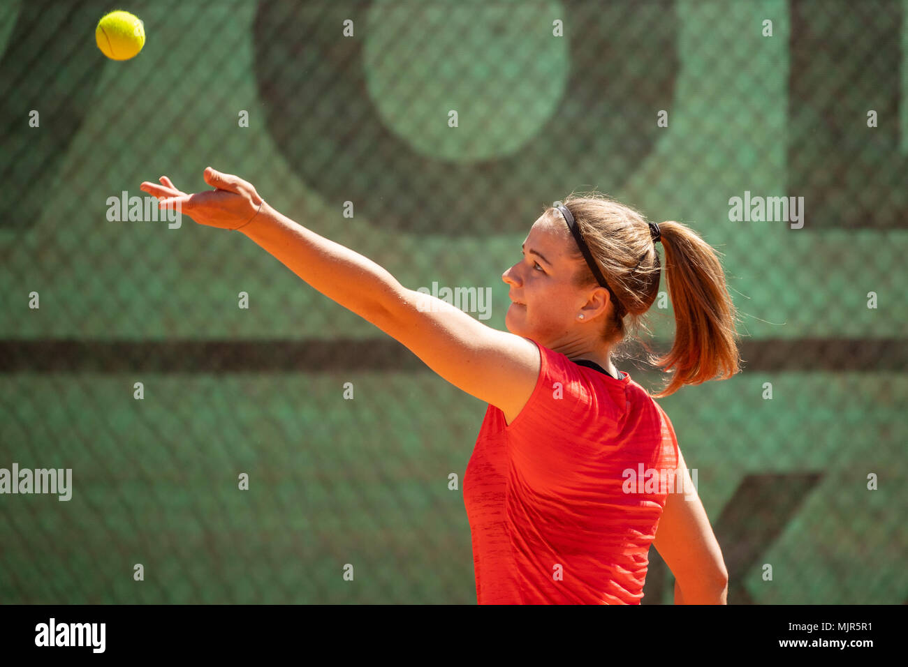 Karolina muchova tennis player hi-res stock photography and images - Alamy