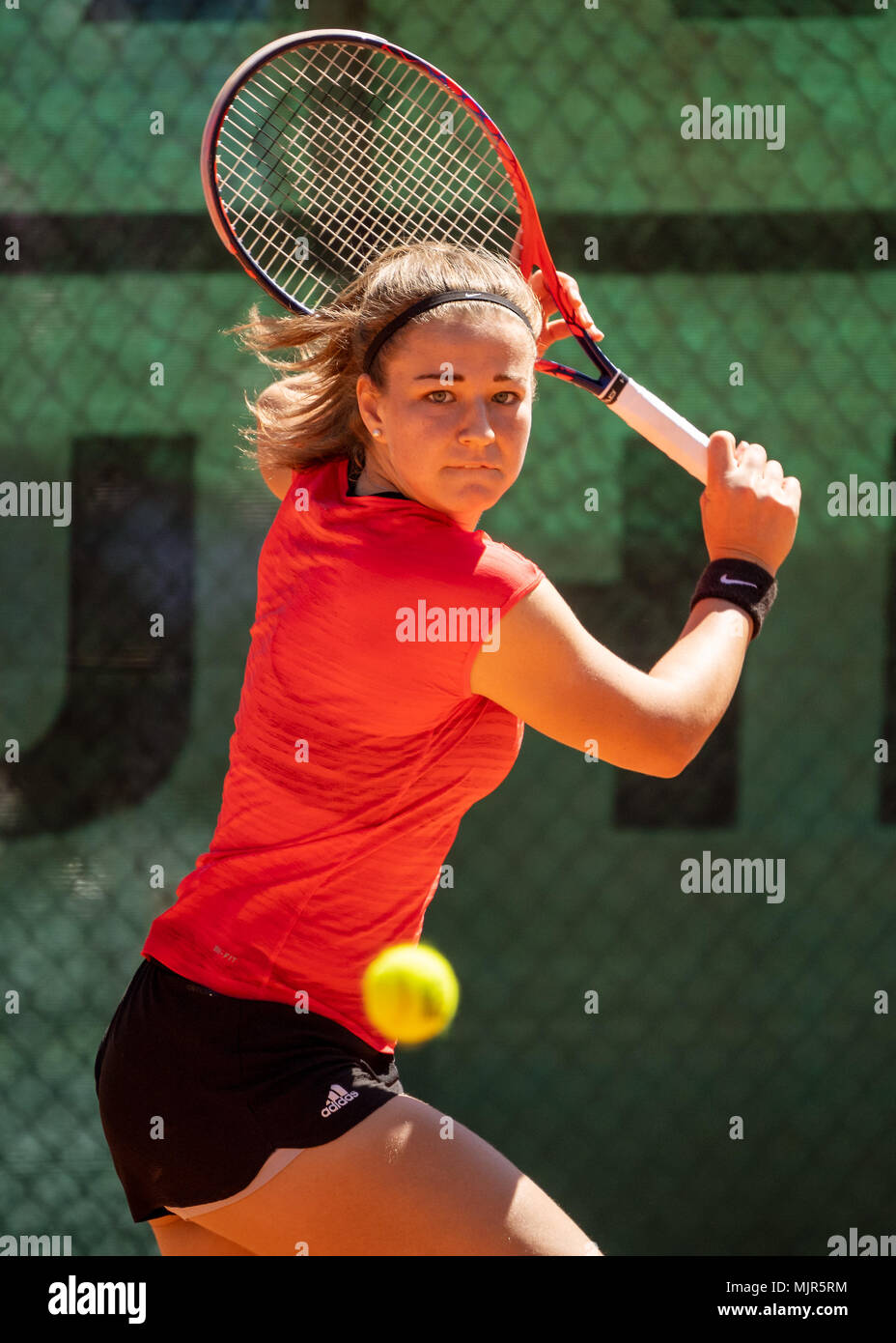 Karolina muchova tennis player hi-res stock photography and images - Alamy