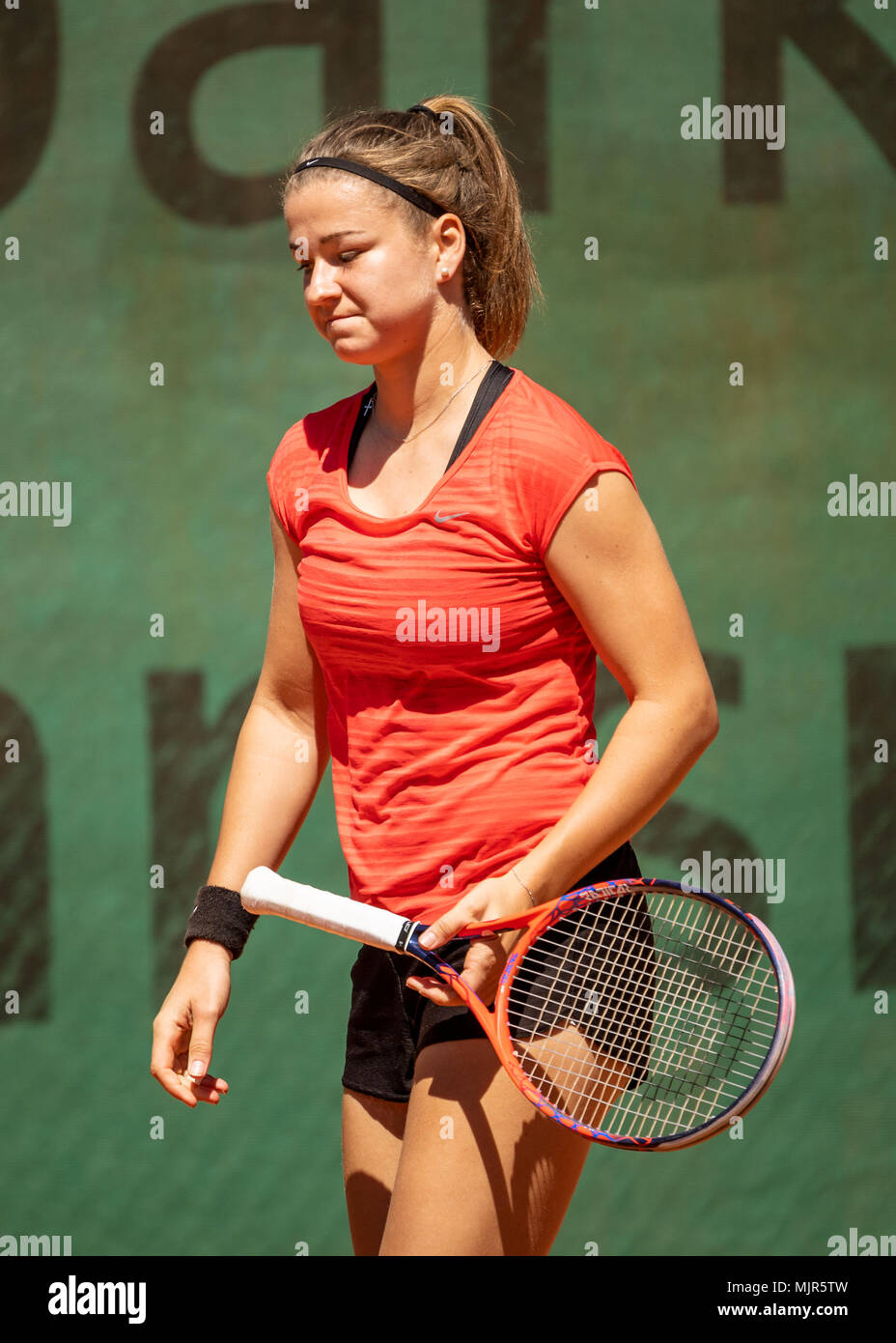 Karolina muchova hi-res stock photography and images - Alamy