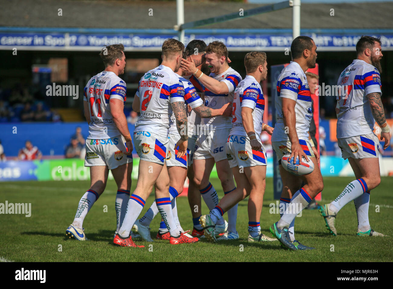 Rocket league team hi-res stock photography and images - Alamy