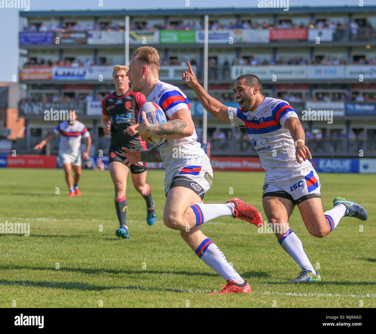 Tom johnstone rugby hi-res stock photography and images - Alamy