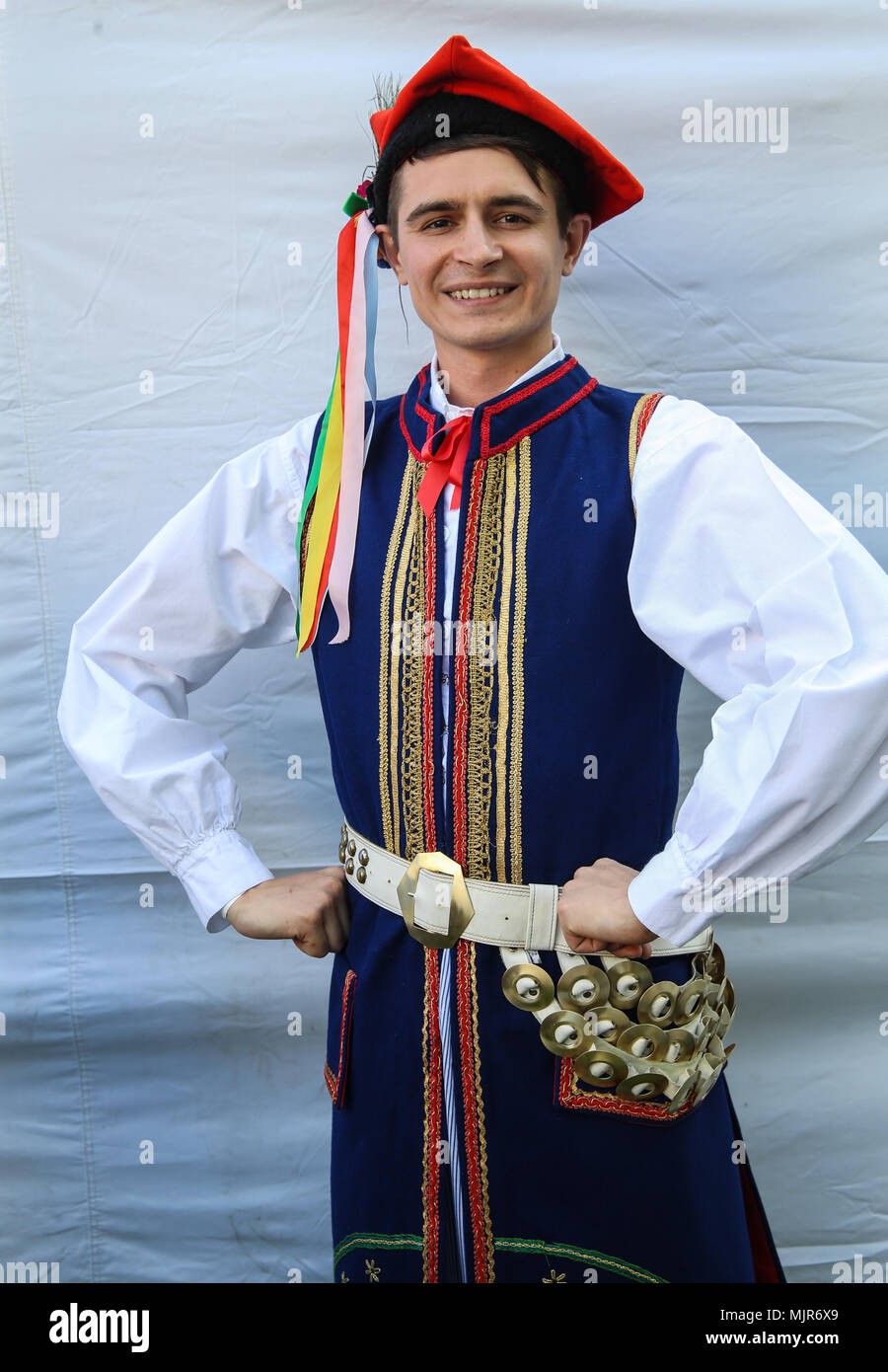 London UK 06 May 2018 The biggest Polish Festival in the United Kingdom ...