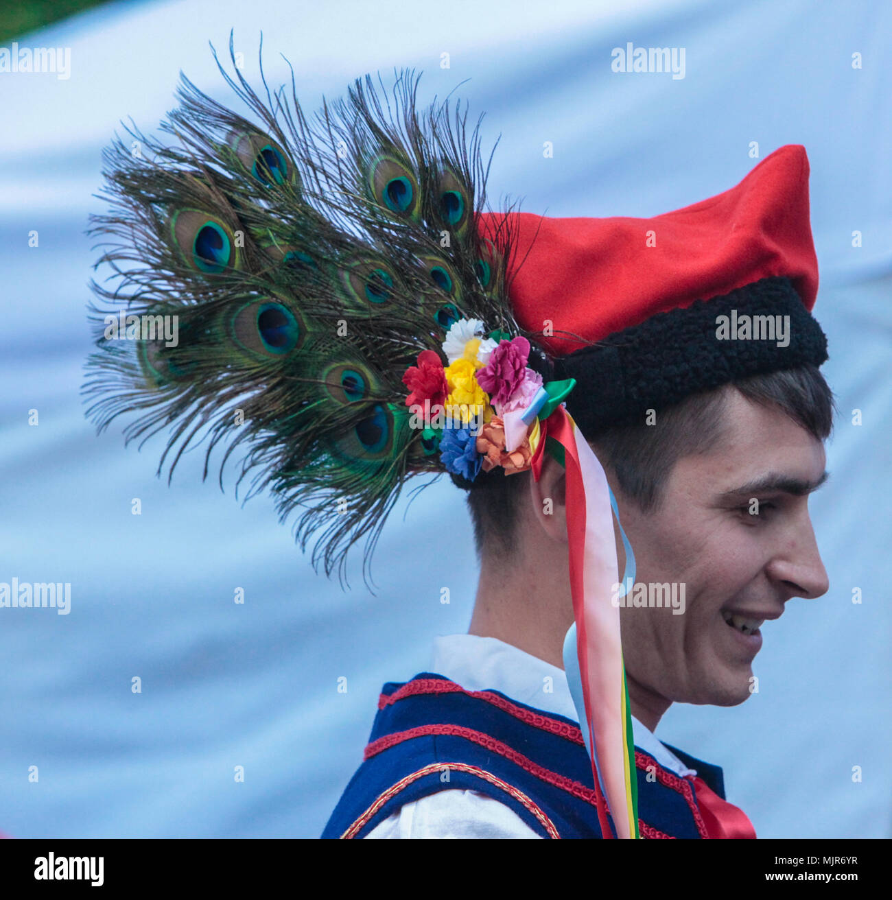 London UK 06 May 2018 The biggest Polish Festival in the United Kingdom ...