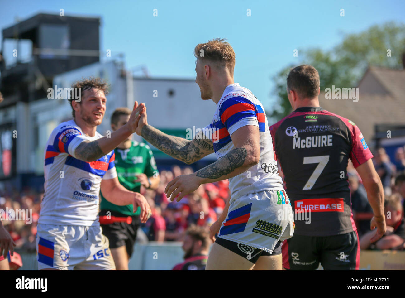 Tom johnstone rugby hi-res stock photography and images - Alamy