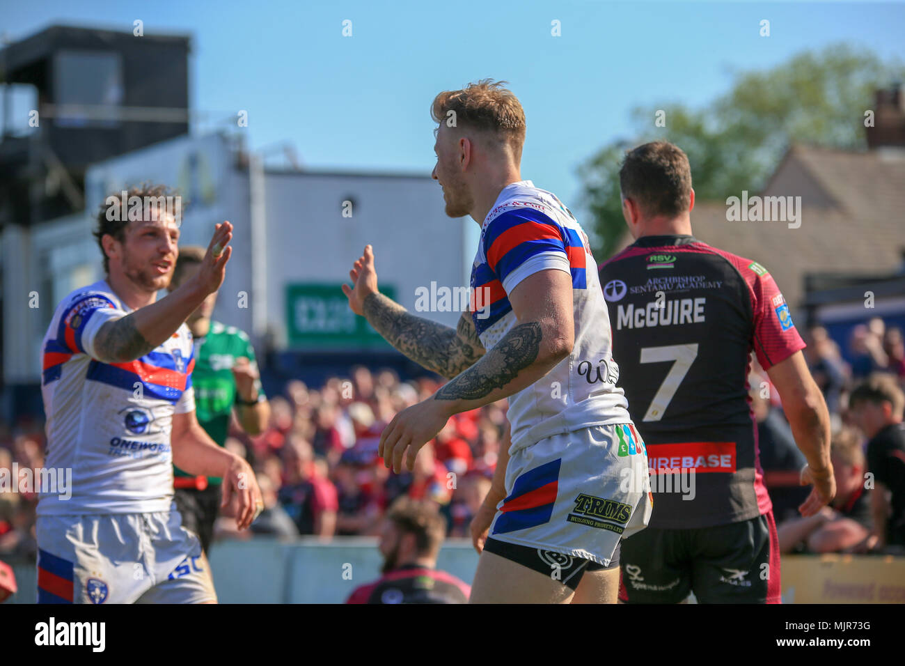 Tom johnstone rugby hi-res stock photography and images - Alamy