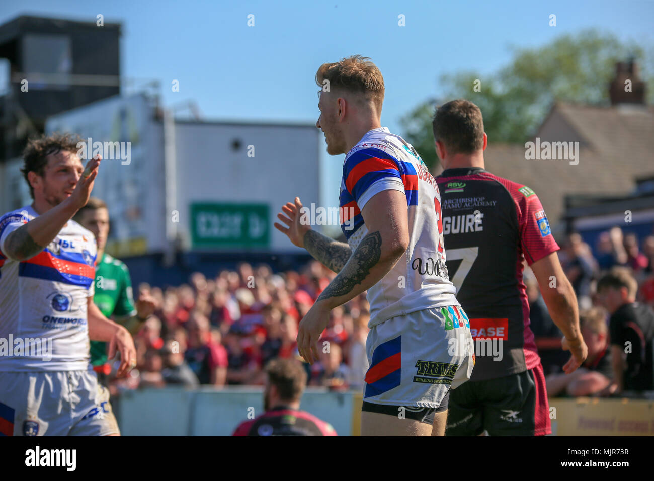 Tom johnstone rugby hi-res stock photography and images - Alamy