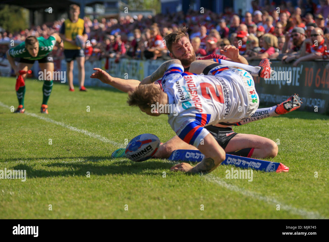 Tom johnstone rugby hi-res stock photography and images - Alamy