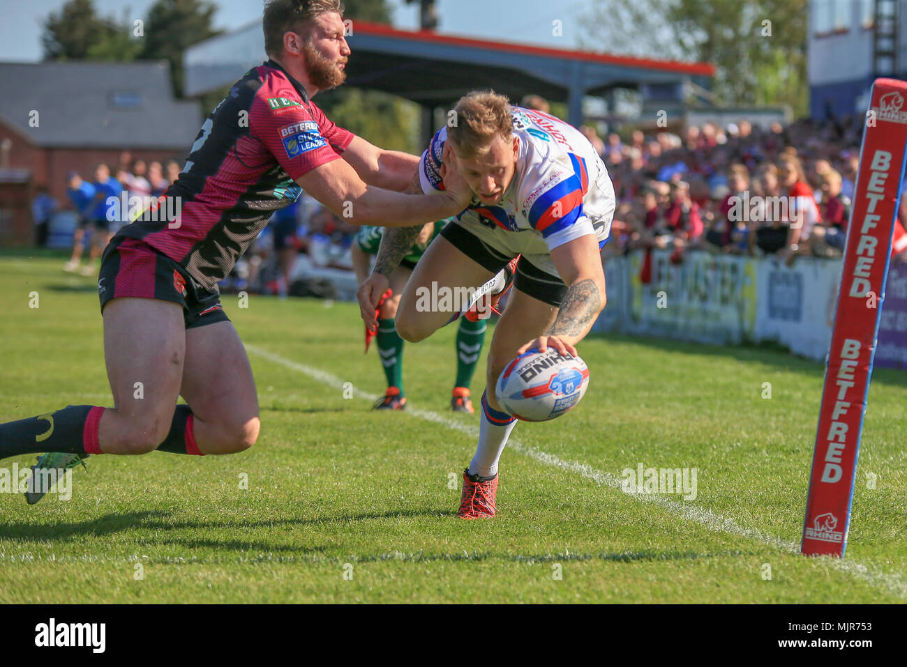 Tom johnstone rugby hi-res stock photography and images - Alamy