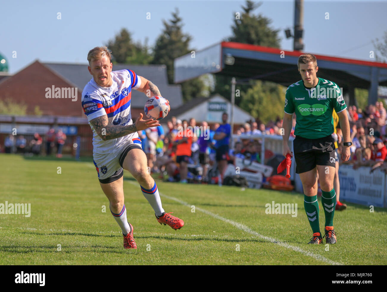 Tom johnstone rugby hi-res stock photography and images - Alamy