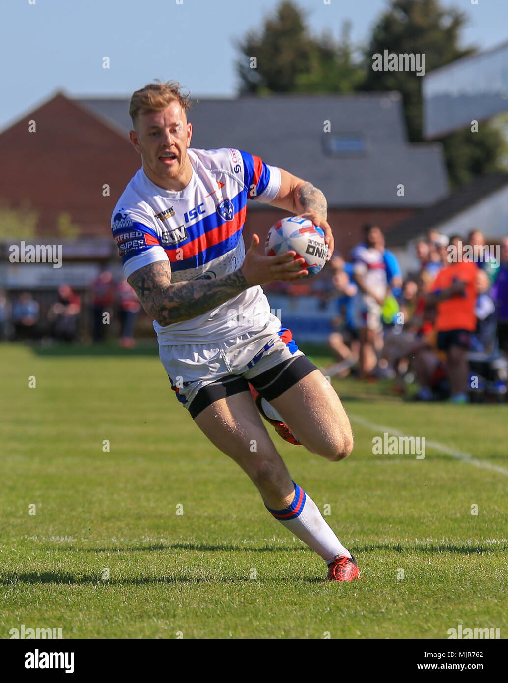 Wakefield trinitytom johnstone hi-res stock photography and images - Alamy