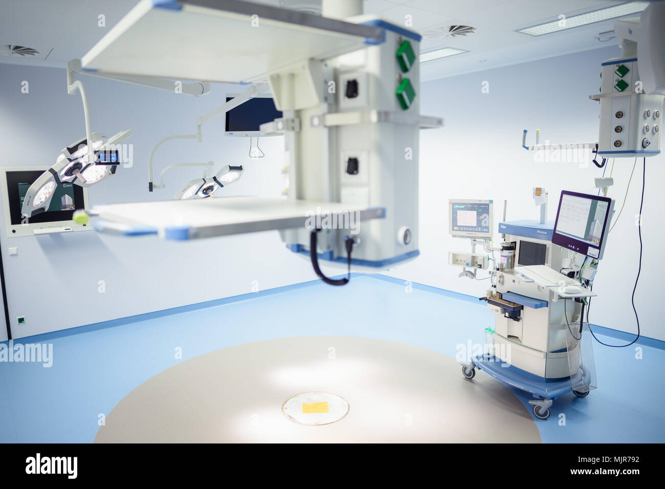 Charité hospital interior hi-res stock photography and images - Alamy