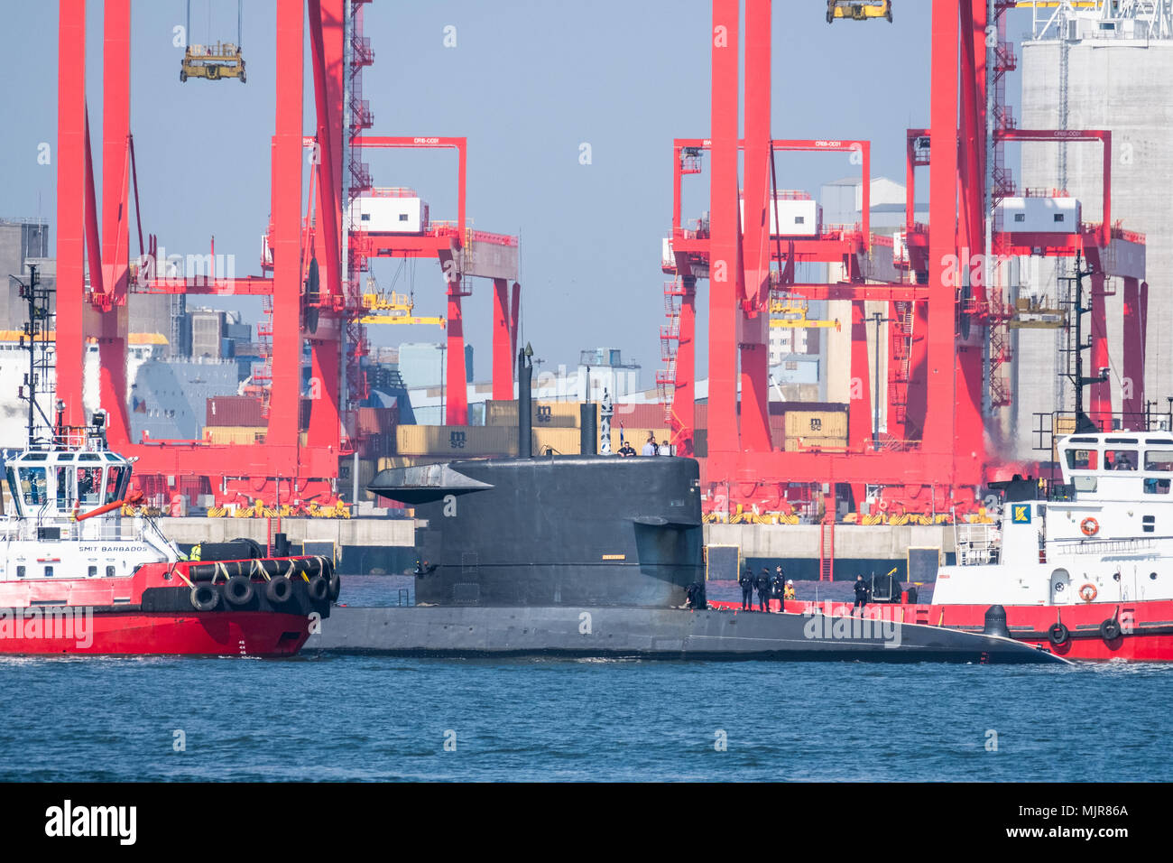 Dutch submarine hi-res stock photography and images - Alamy