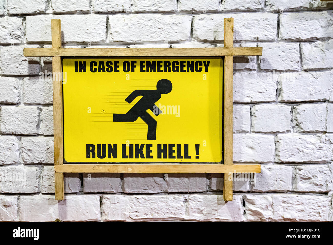 Elevator emergency exit hi-res stock photography and images - Alamy